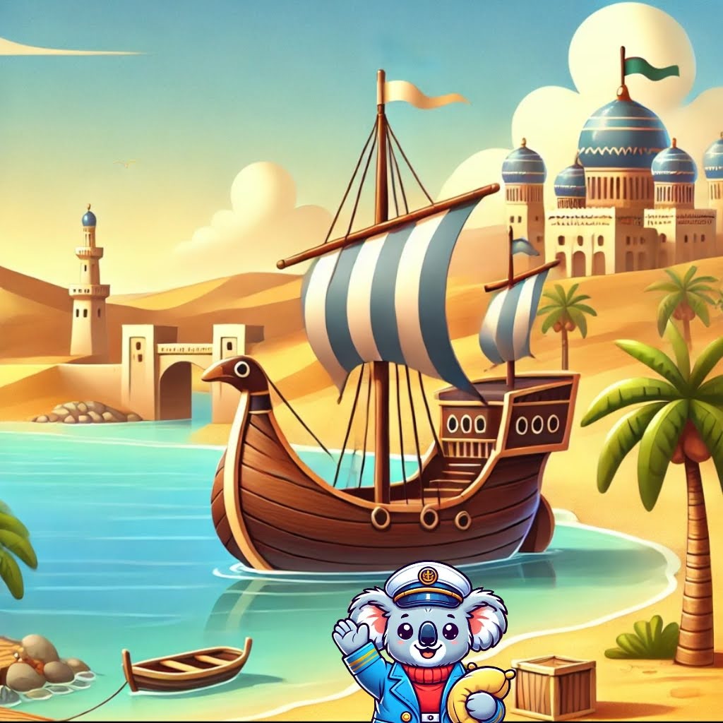 🐫 Fun Facts About Saudi Arabia: Sand, Stars & Surprises! – Captain ...